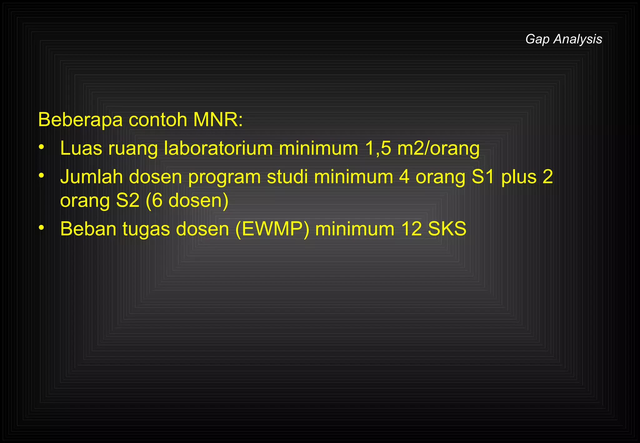 Pedoman evaluasi diri program studi | PPT