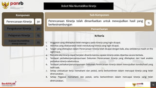 Pedoman Evaluasi AKIP berdasarkan Permenpan Nomor 88-2021.pptx