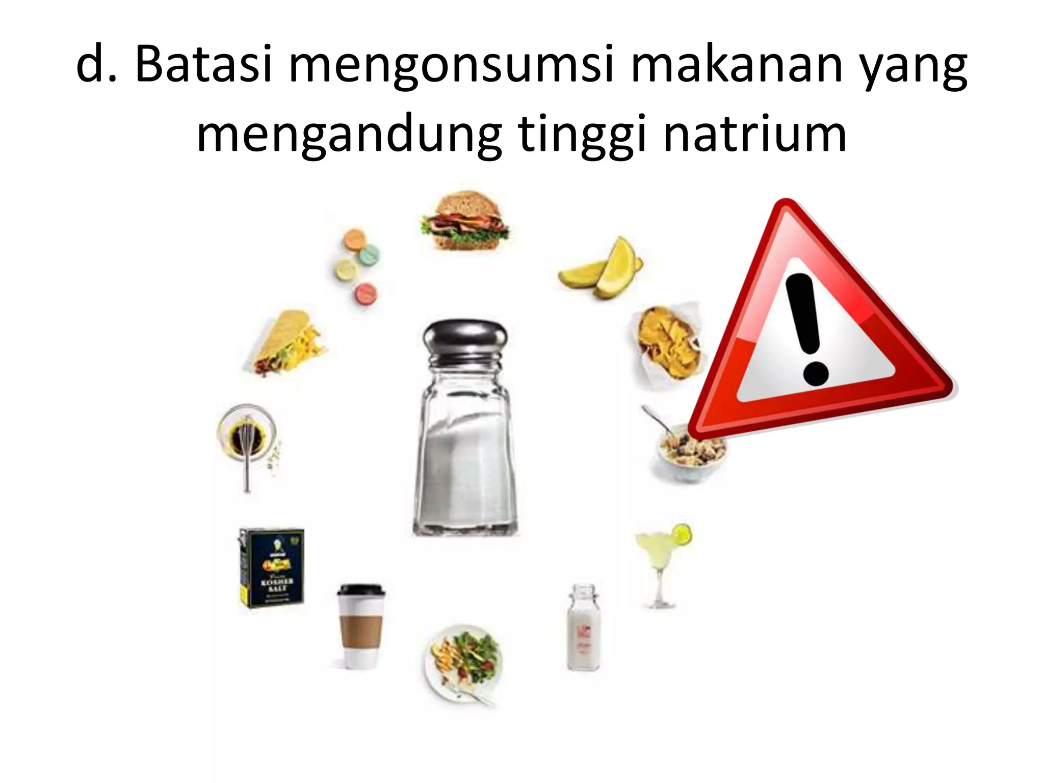 Pedoman gizi seimbang | PPT