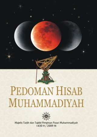 Pedoman hisab Muhammadiyah | PDF