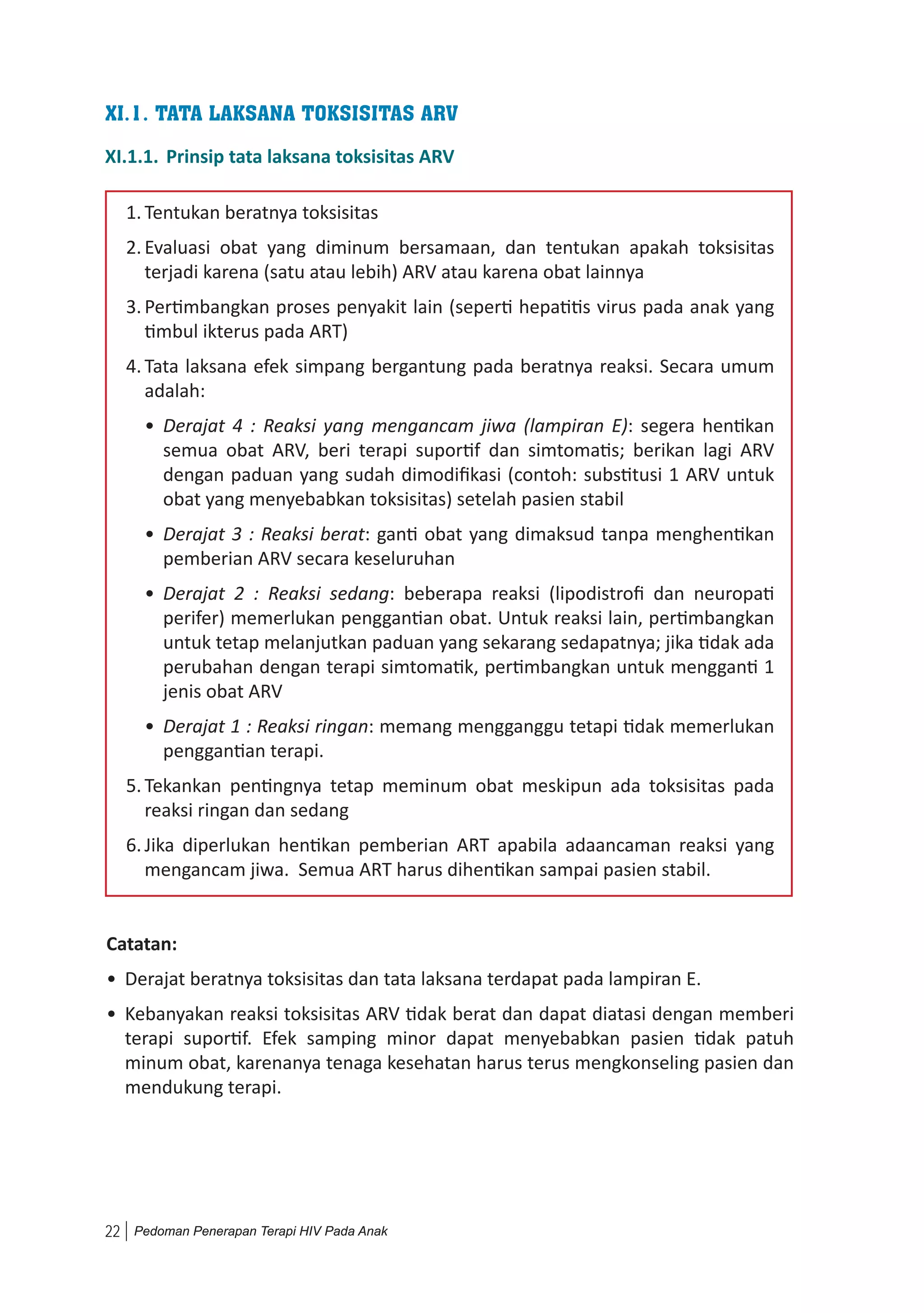 Pedoman HIV anak | PDF