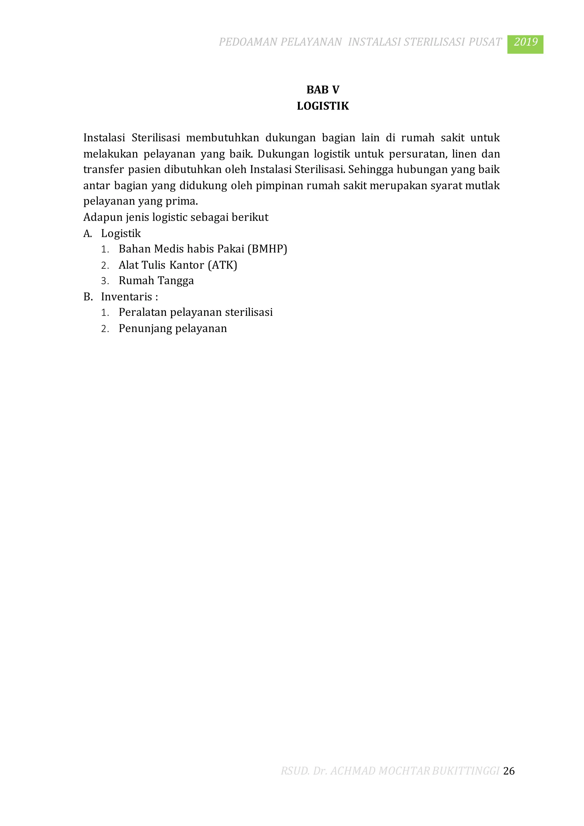 Pedoman isp rsam load | DOCX