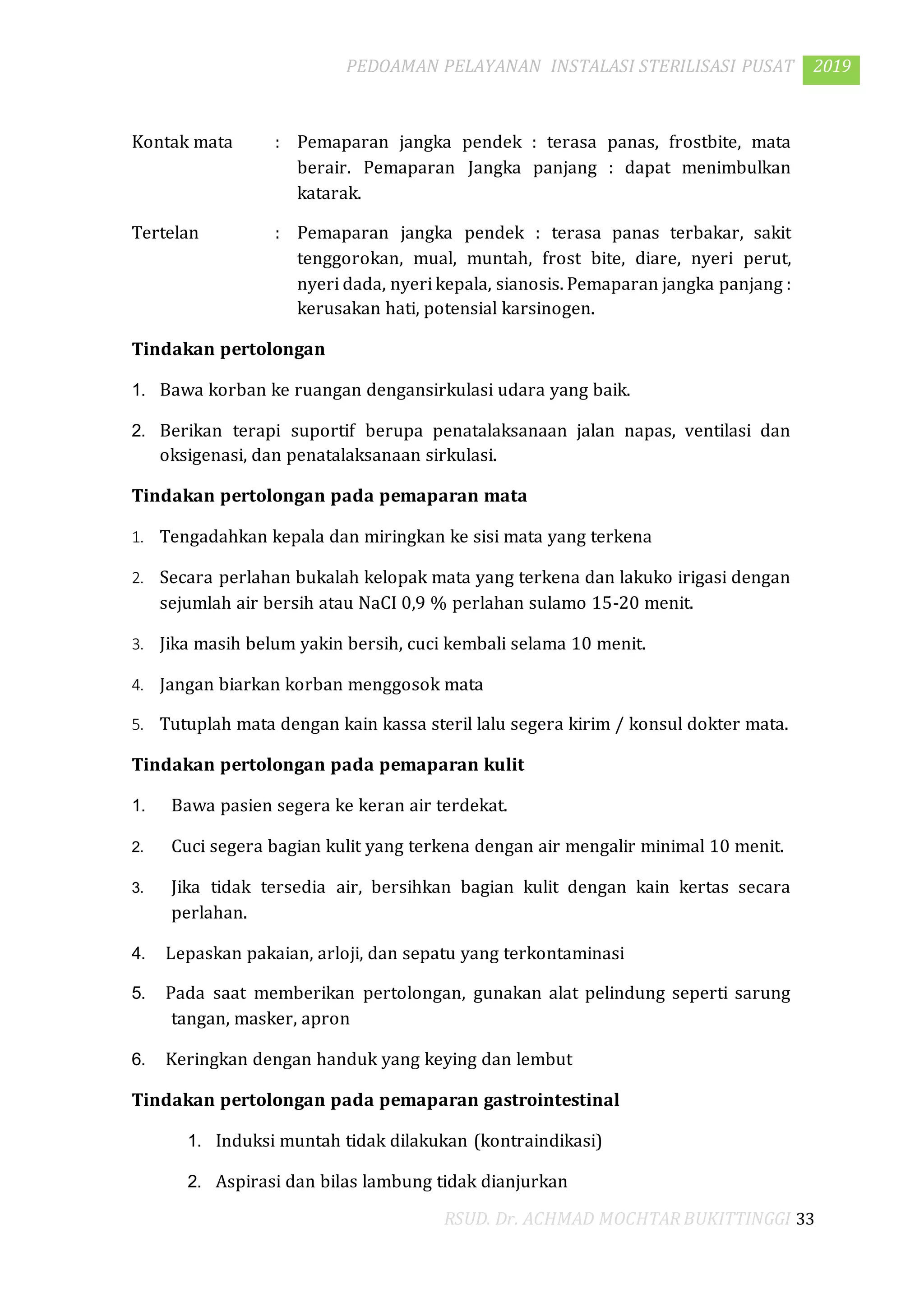 Pedoman isp rsam load | DOCX