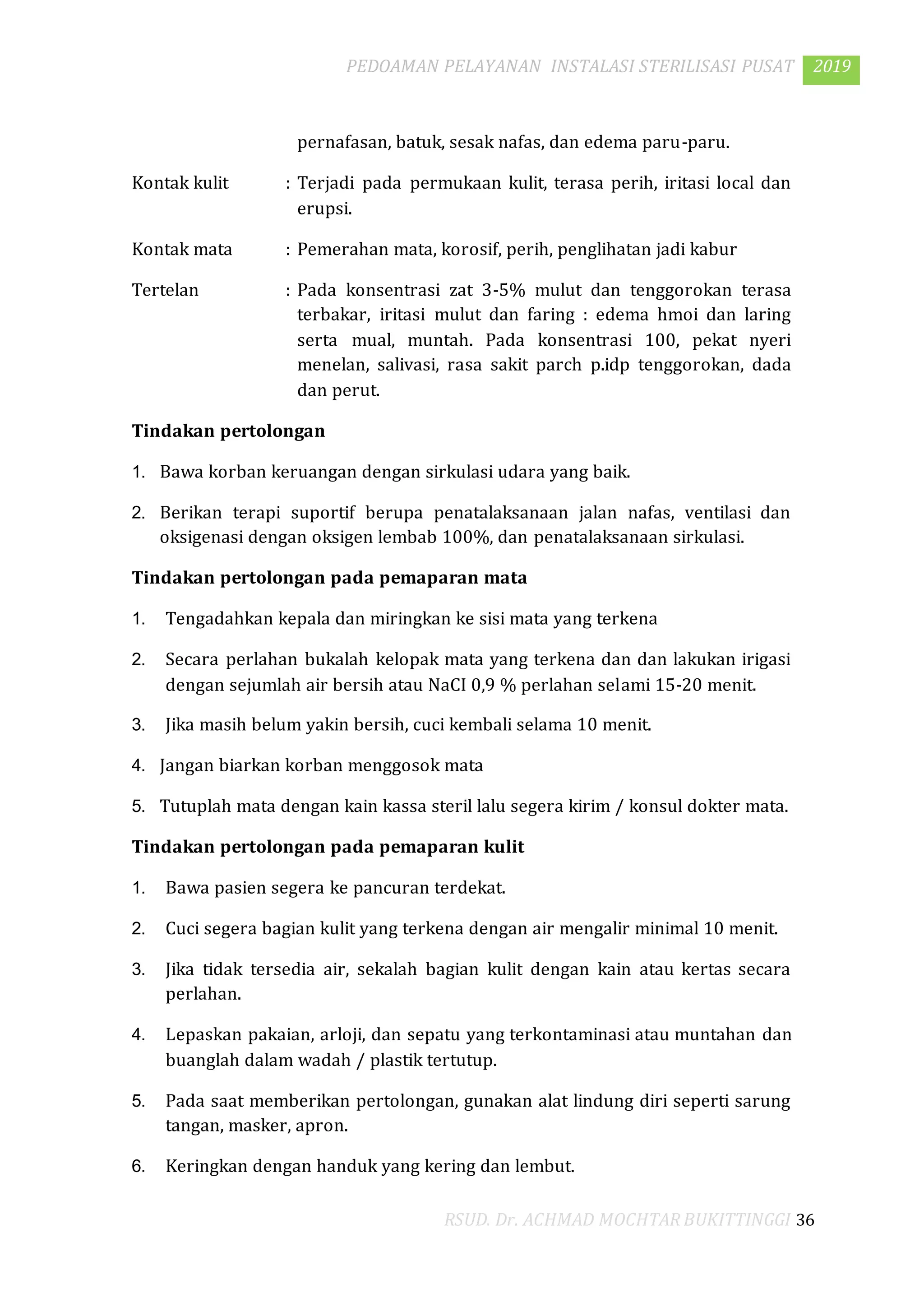 Pedoman isp rsam load | DOCX
