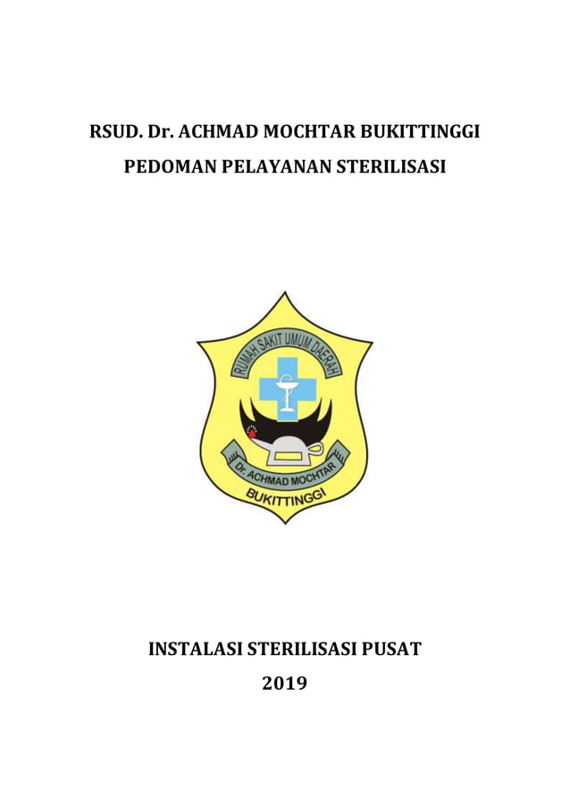 Pedoman isp rsam load | PDF