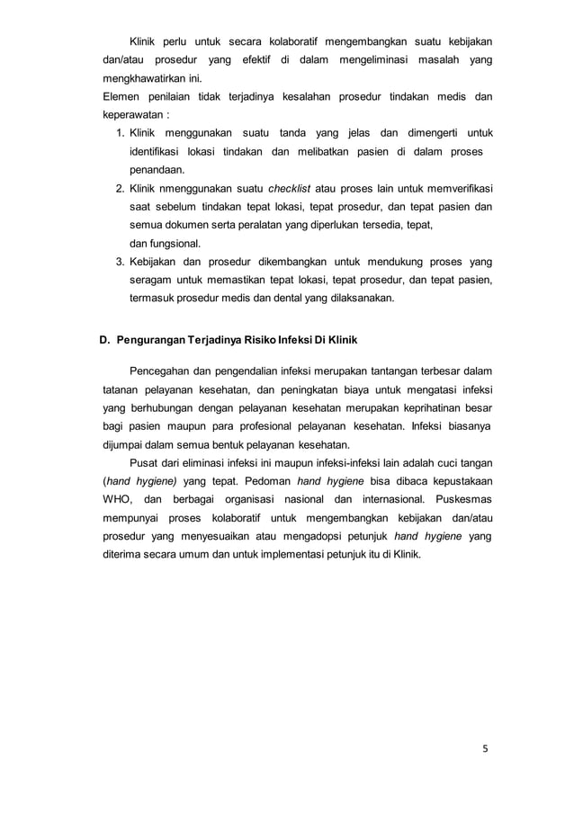 PEDOMAN KESELAMATAN PASIEN K3.doc