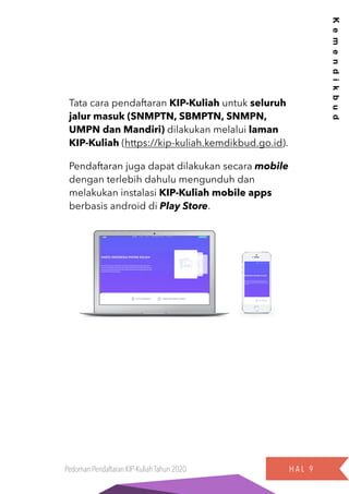 Pedoman kip k 2020 (5feb2020) | PDF