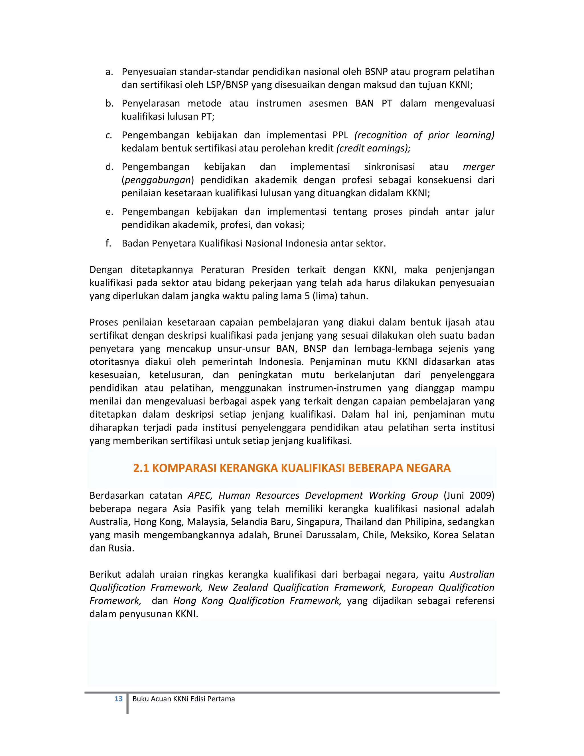 Pedoman kkni edisi1juli2010 | PDF