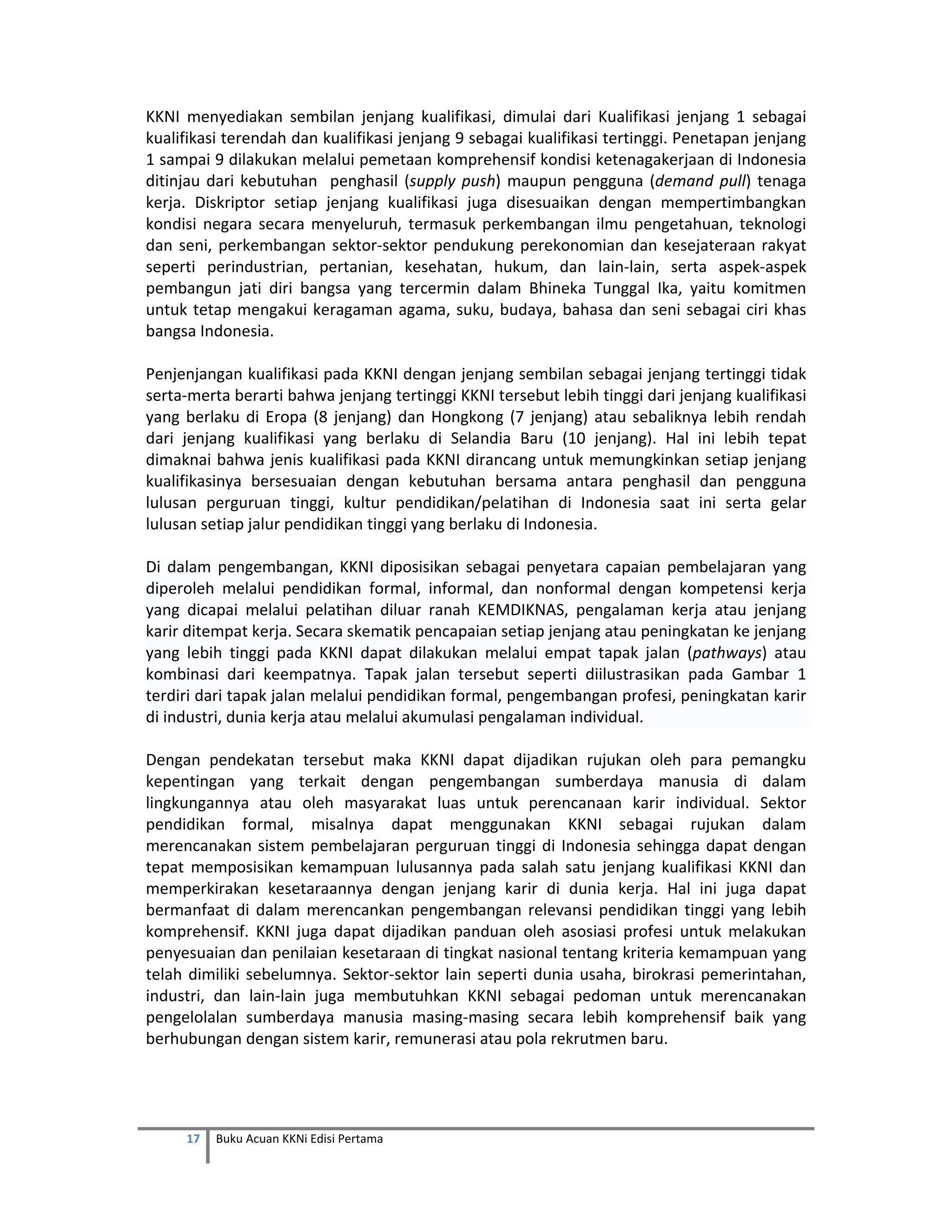 Pedoman kkni edisi1juli2010 | PDF