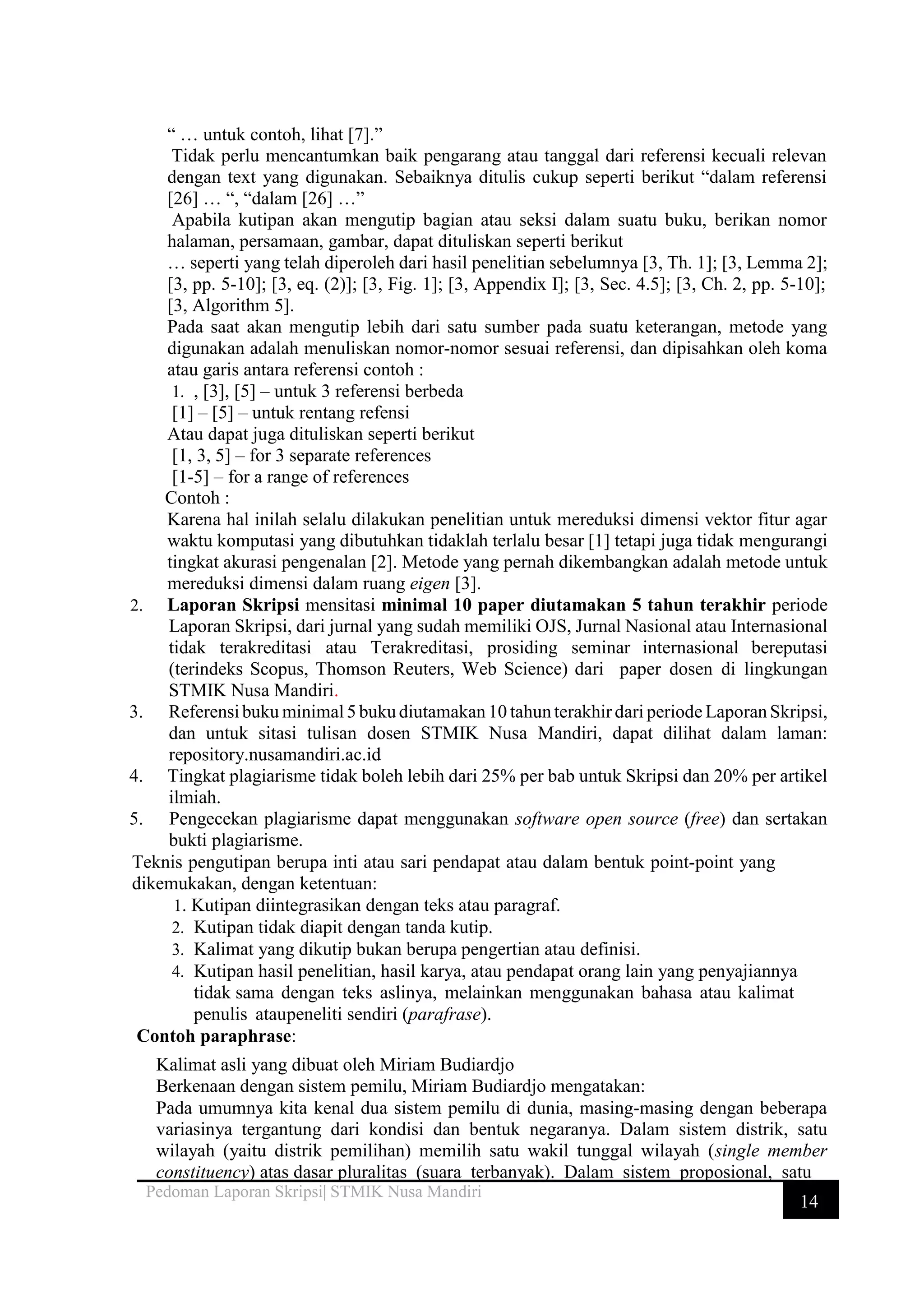 Pedoman Lap Skripsi STMIK Nusa Mandiri Jakarta Periode I 2021.pdf