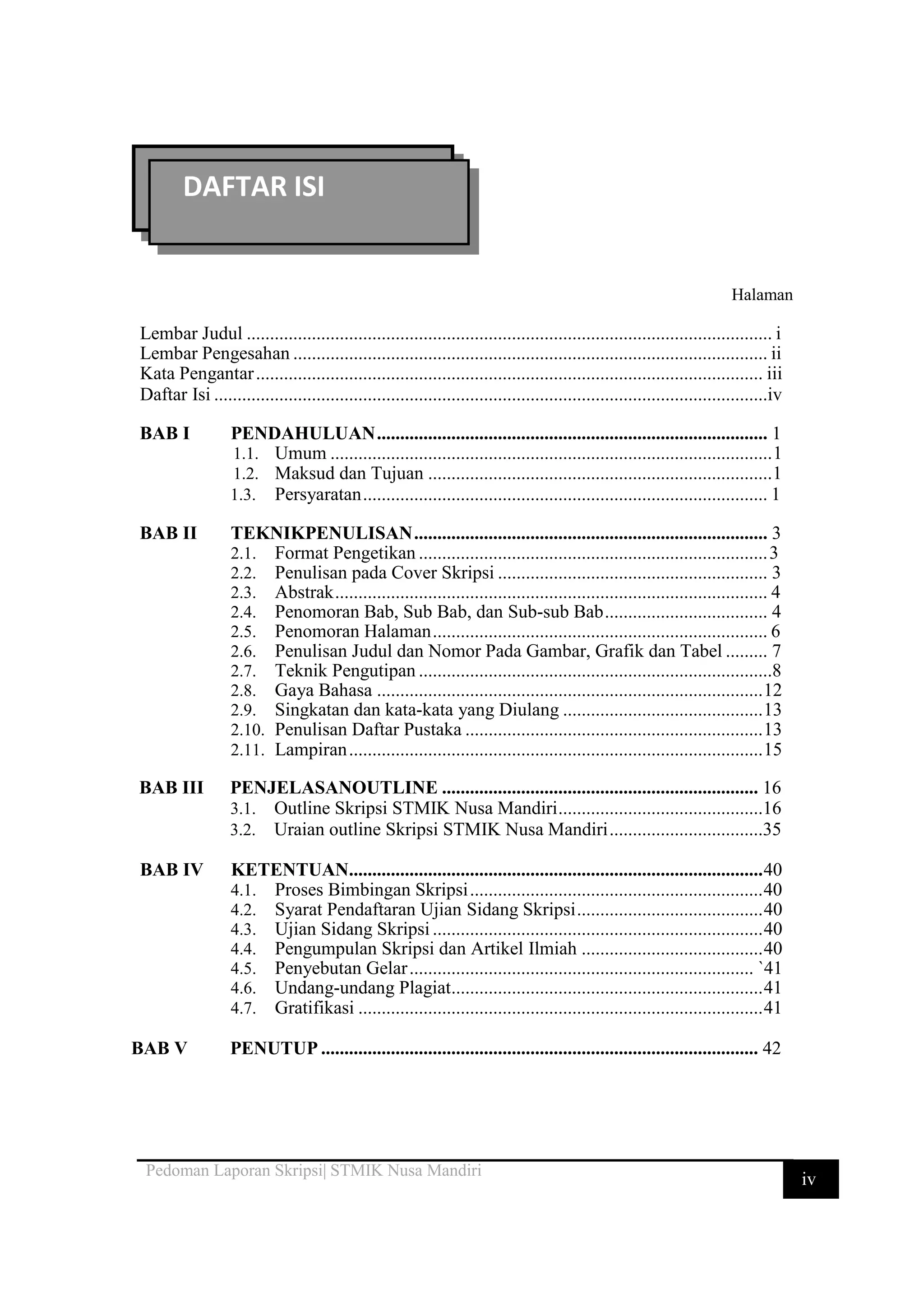 Pedoman Lap Skripsi STMIK Nusa Mandiri Jakarta Periode I 2021.pdf