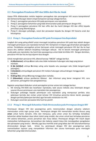 Pedoman Manajemen PPIA | PDF