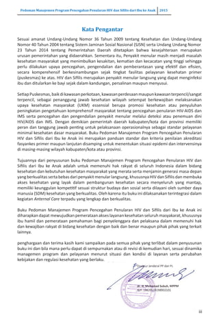 Pedoman Manajemen PPIA | PDF