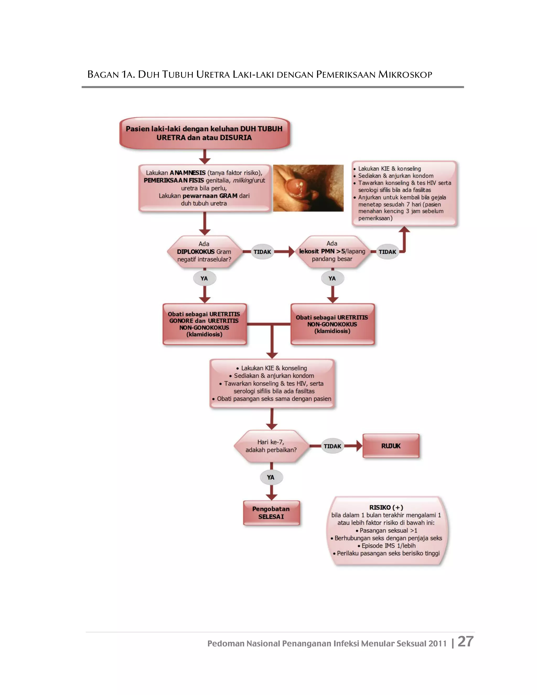 Juknis HIV: Pedoman IMS 2011 | PDF
