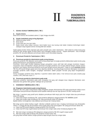 Pedoman nasional penanggulangan tuberculosis cet 8 (2002) | PDF