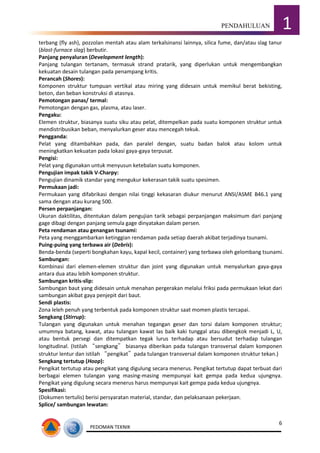 Pedoman Pelaksanaan Konstruksi Bangunan Dan Bukit Tes Tsunami - Buku 10 ...