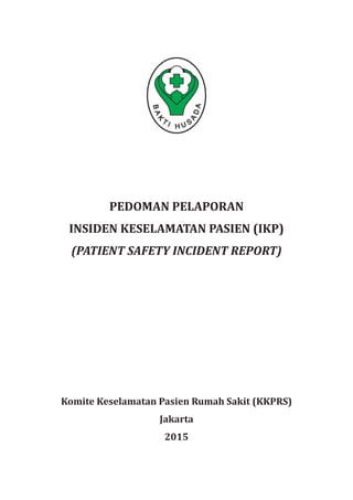 Pedoman pelaporan | PDF