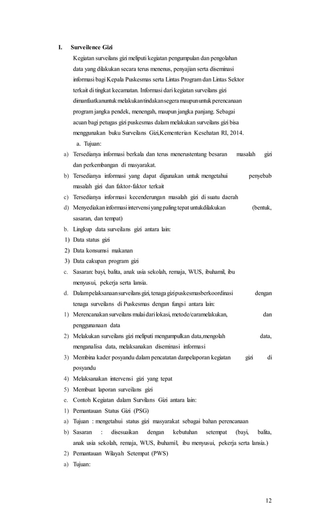 Pedoman pelayanan gizi ukm | DOC