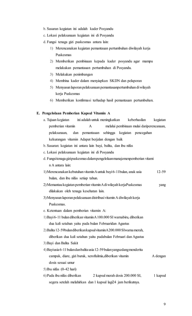 Pedoman pelayanan gizi ukm | DOC