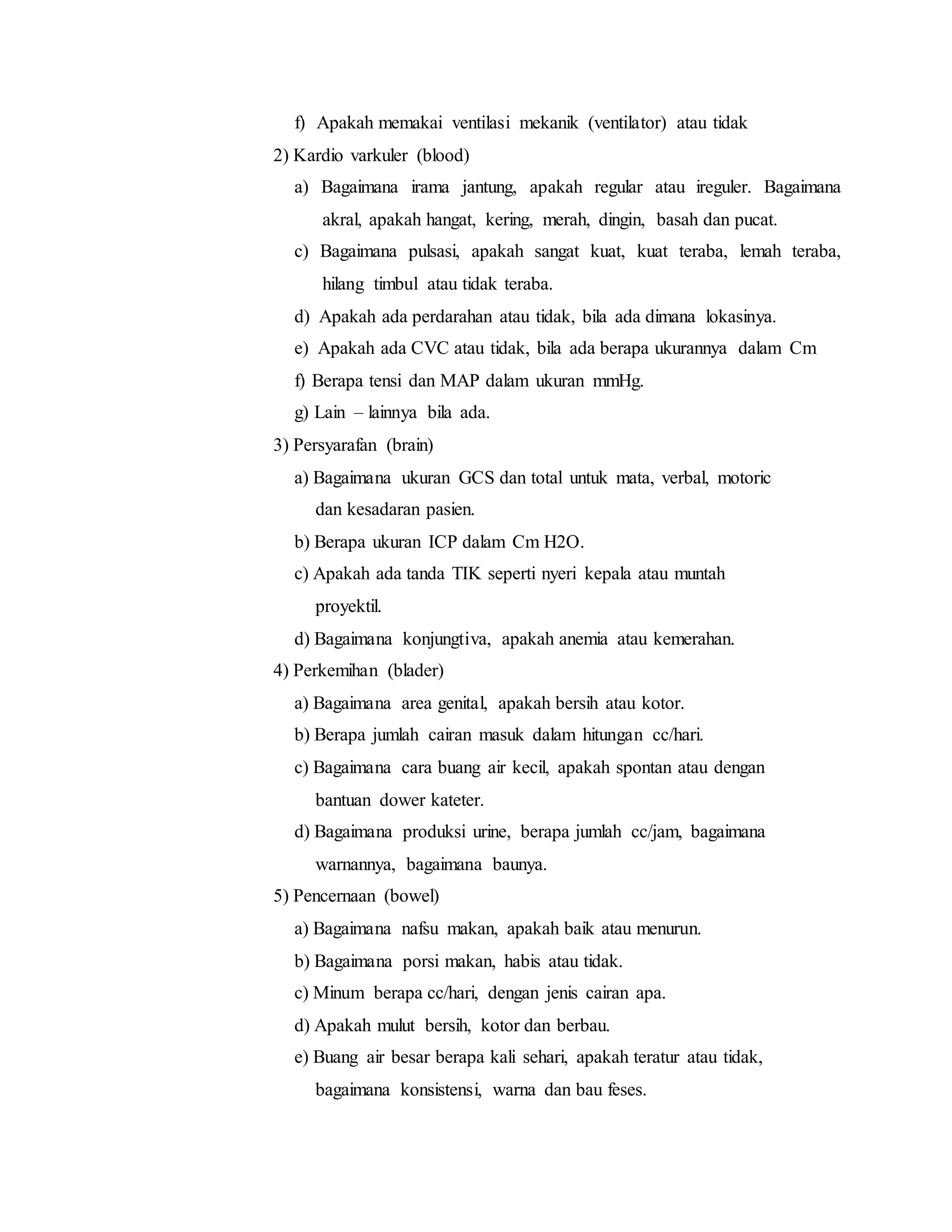 Pedoman pelayan pasien | DOCX