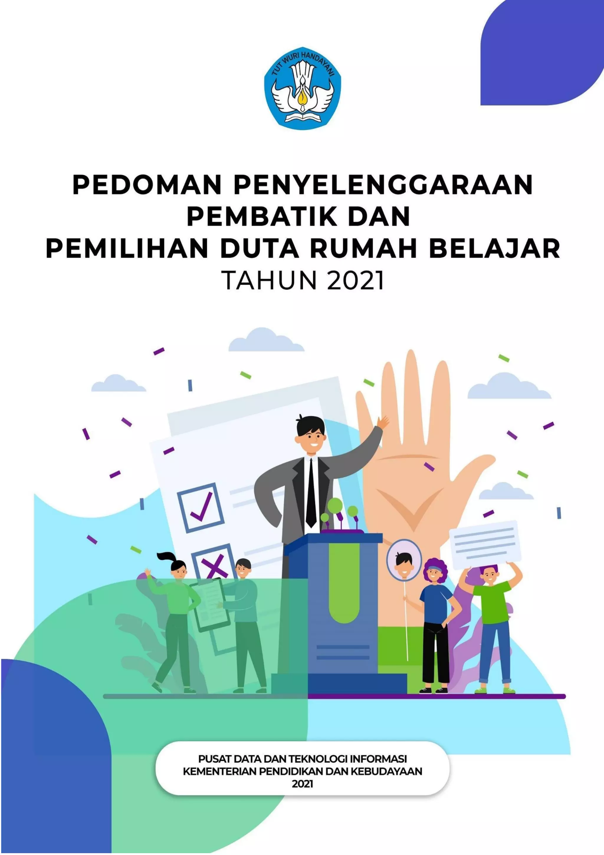 Pedoman pemba tik_dan_drb_2021 | PDF