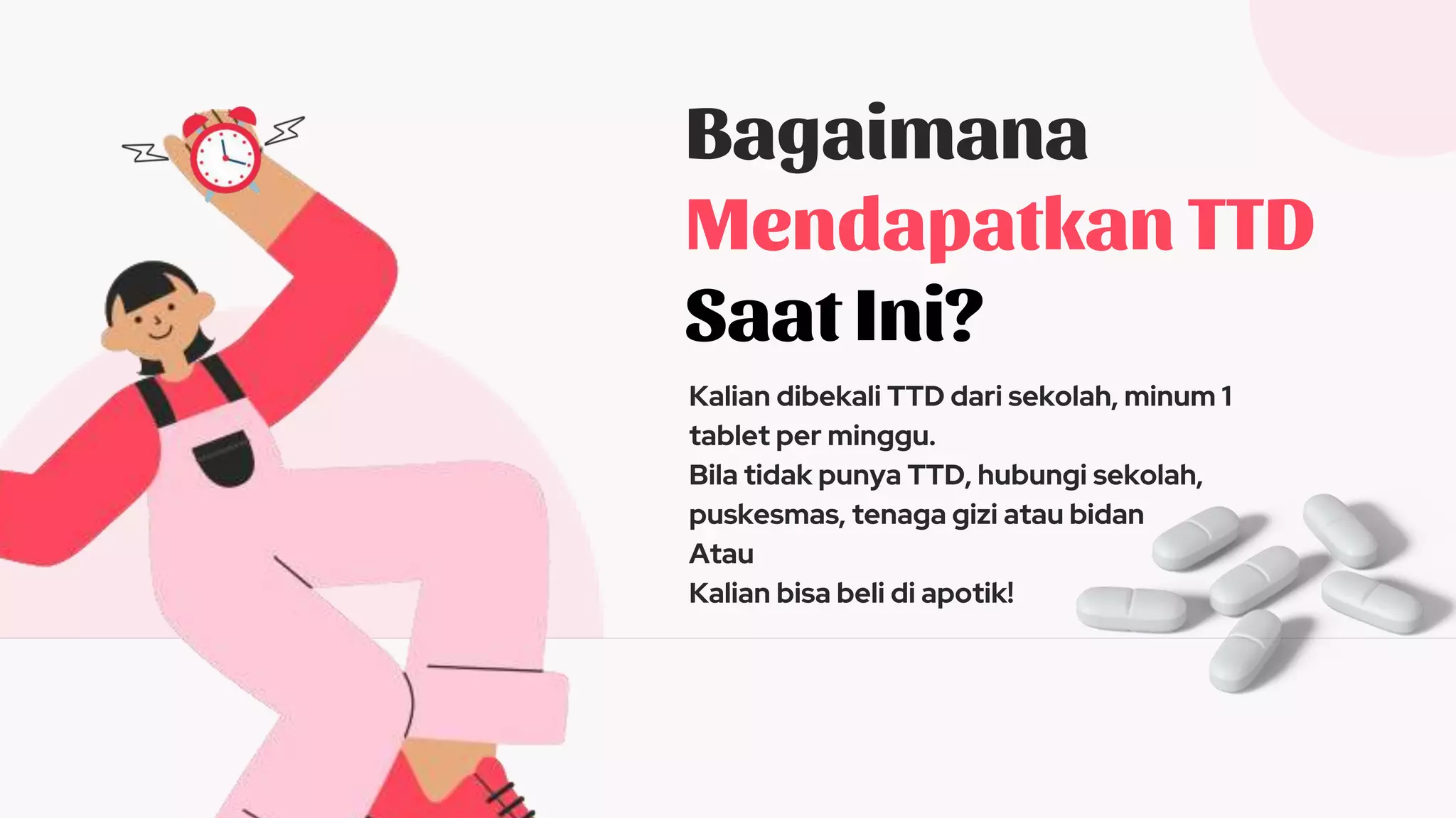 Pedoman Pemberian Tablet Tambah Darah (TTD) Bagi Remaja Putri.pptx
