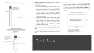Pedoman Penandaan Batas Perhutanan Sosial.pptx