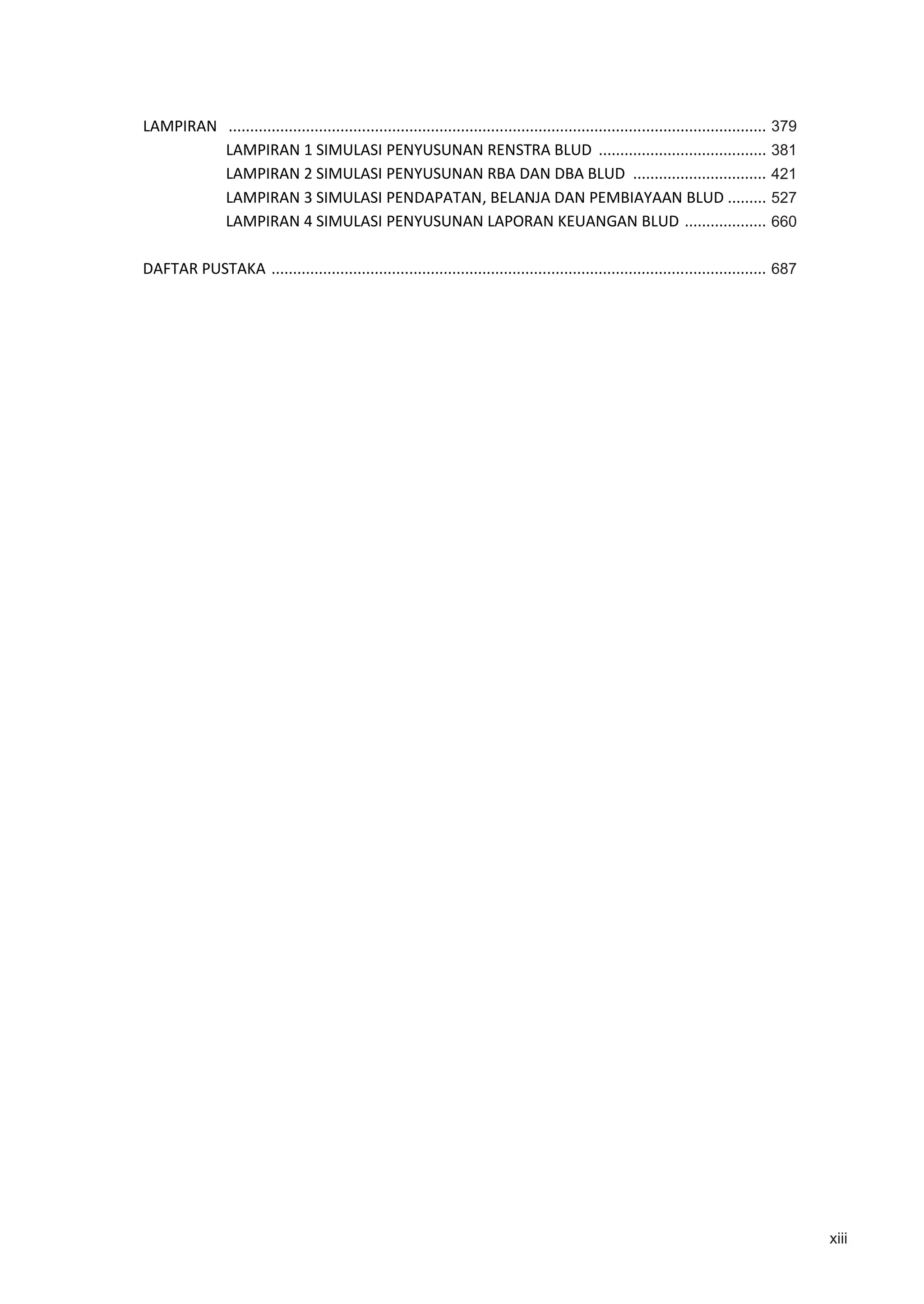 Buku Pedoman Pengelolaan Keuangan Badan Layanan Umum Daerah | PDF