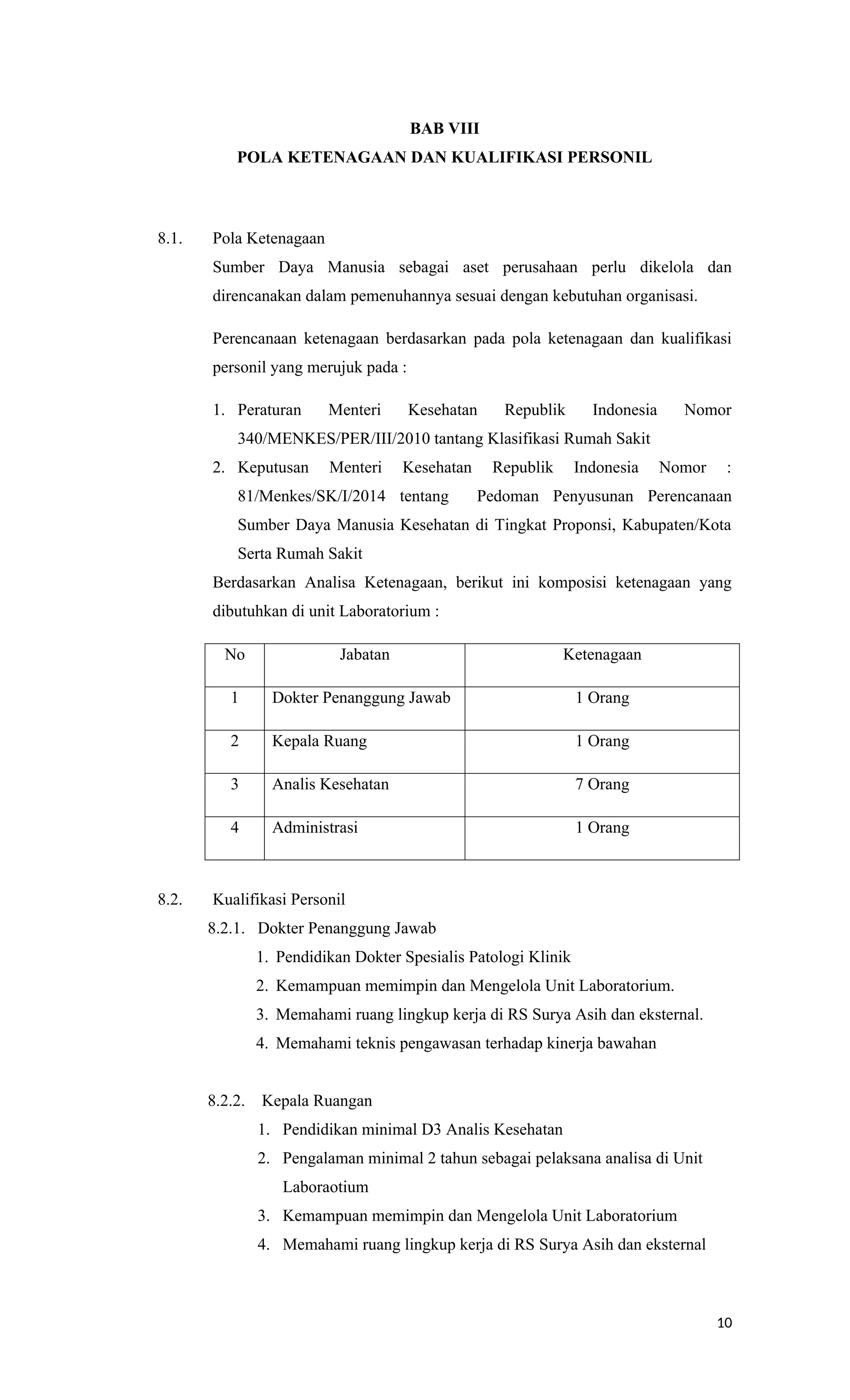 PEDOMAN PENGORGANISASIAN LABORATORIUM SURYA ASIH.doc