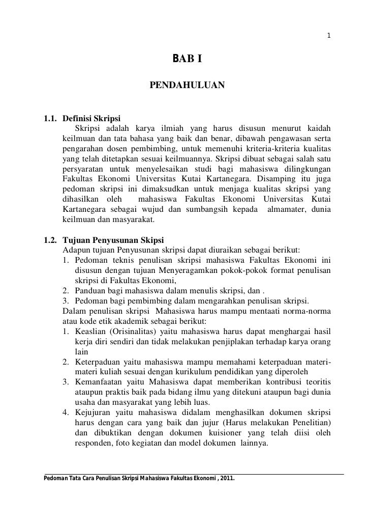 Contoh Penulisan Gambar Pada Skripsi Free Image Download Riset