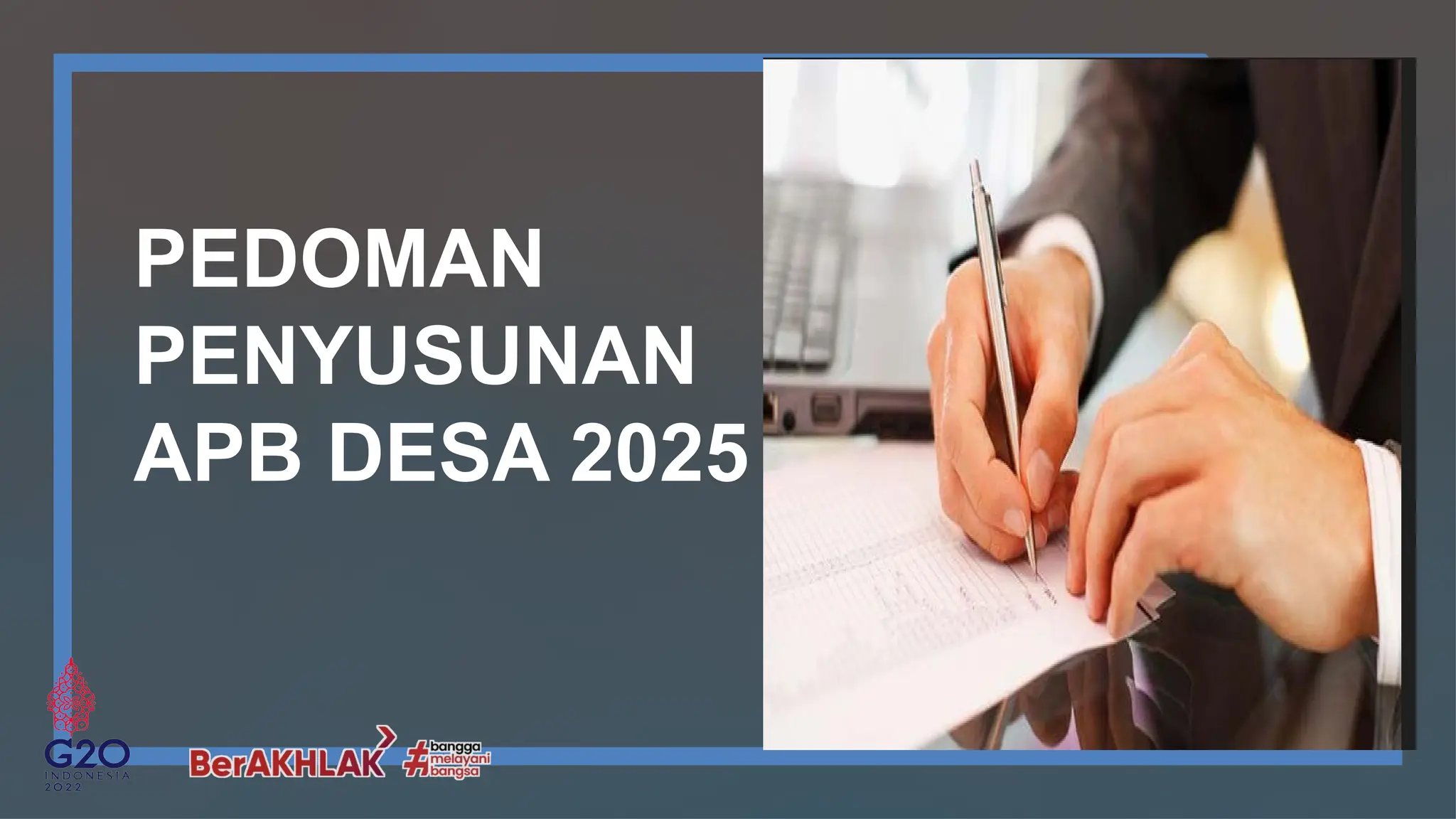 PEDOMAN PENYUSUNAN APB DESA 2025- KAB BOGOR.pptx