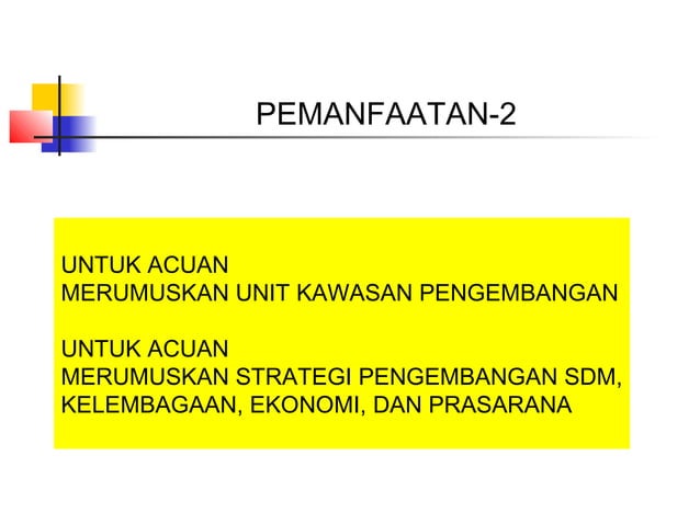 Pedoman penyusunan profil desa | PPT