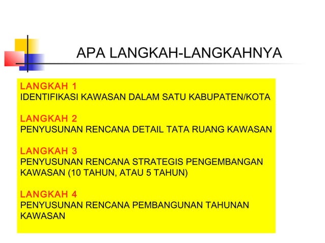 Pedoman penyusunan profil desa | PPT