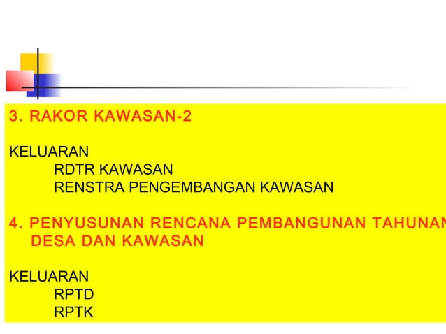 Pedoman penyusunan profil desa | PPT