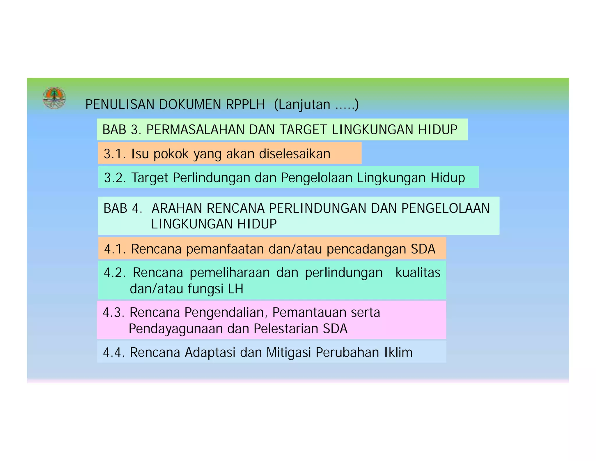 Pedoman penyusunan rppl hok | PDF