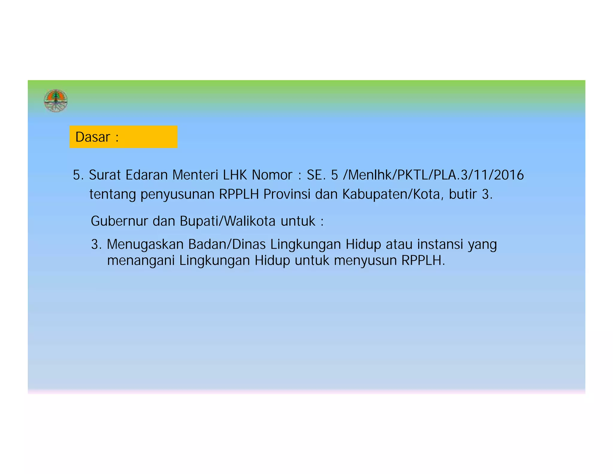 Pedoman penyusunan rppl hok | PDF