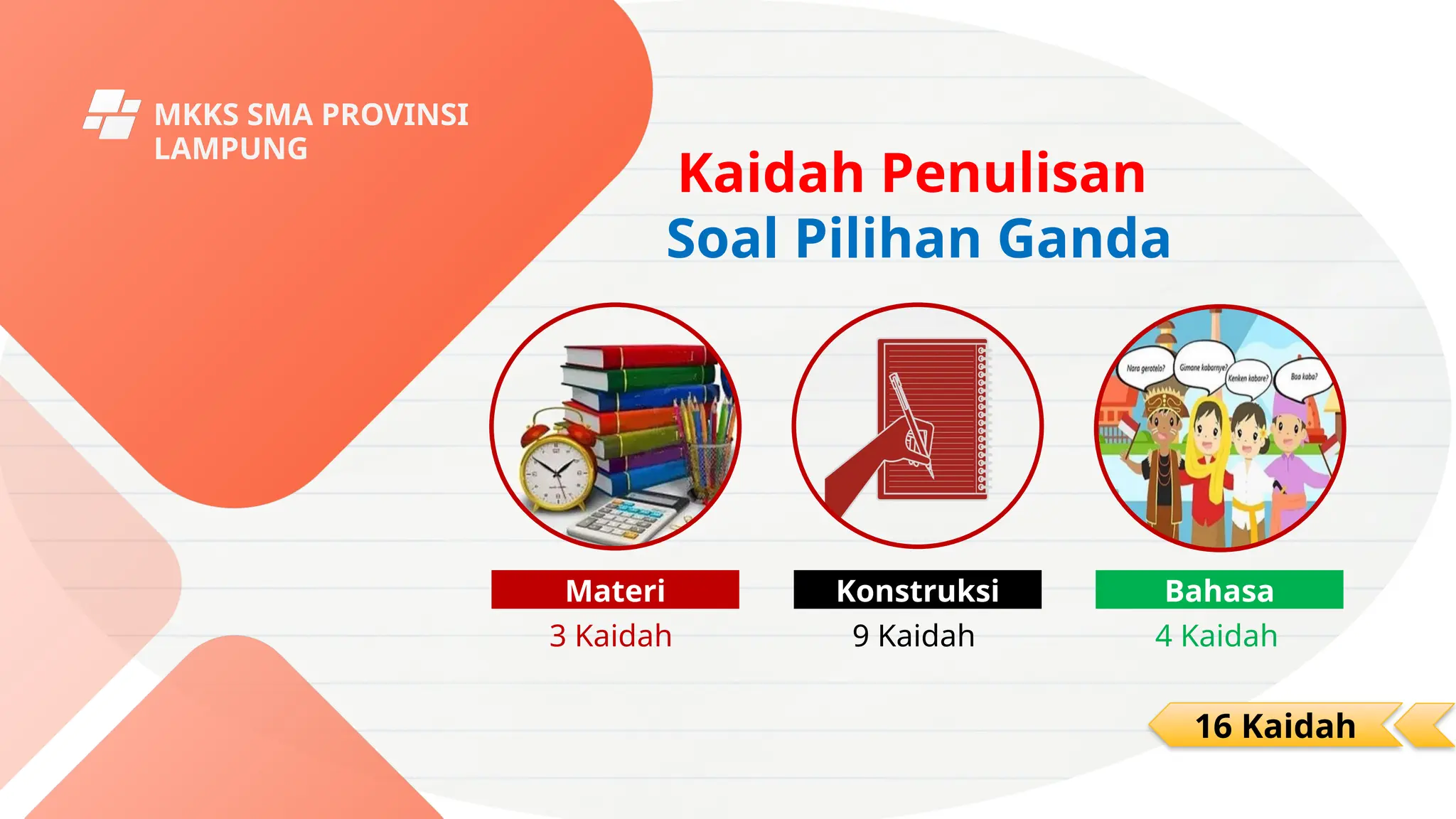 PEDOMAN PENYUSUNAN SOAL ASESMEN SUMATIF AKHIR SEMESTER | PPTX