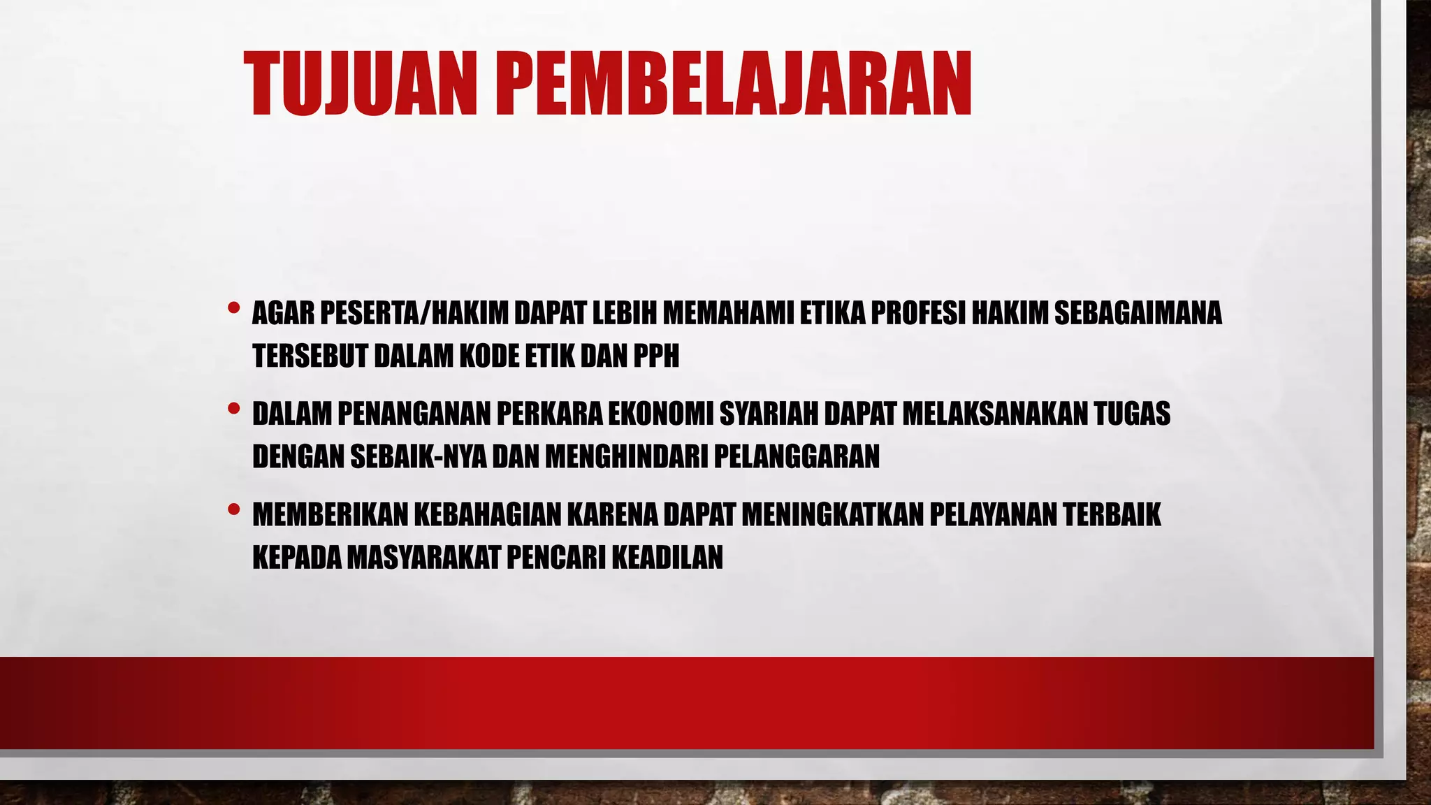Pedoman Perilaku Hakim.ppt