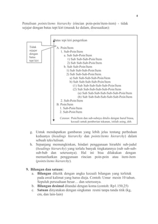 Pedoman Penulisan Karya Ilmiah | PDF