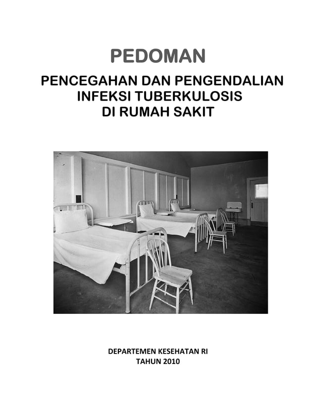 Pedoman ppi tb 2010 | PDF