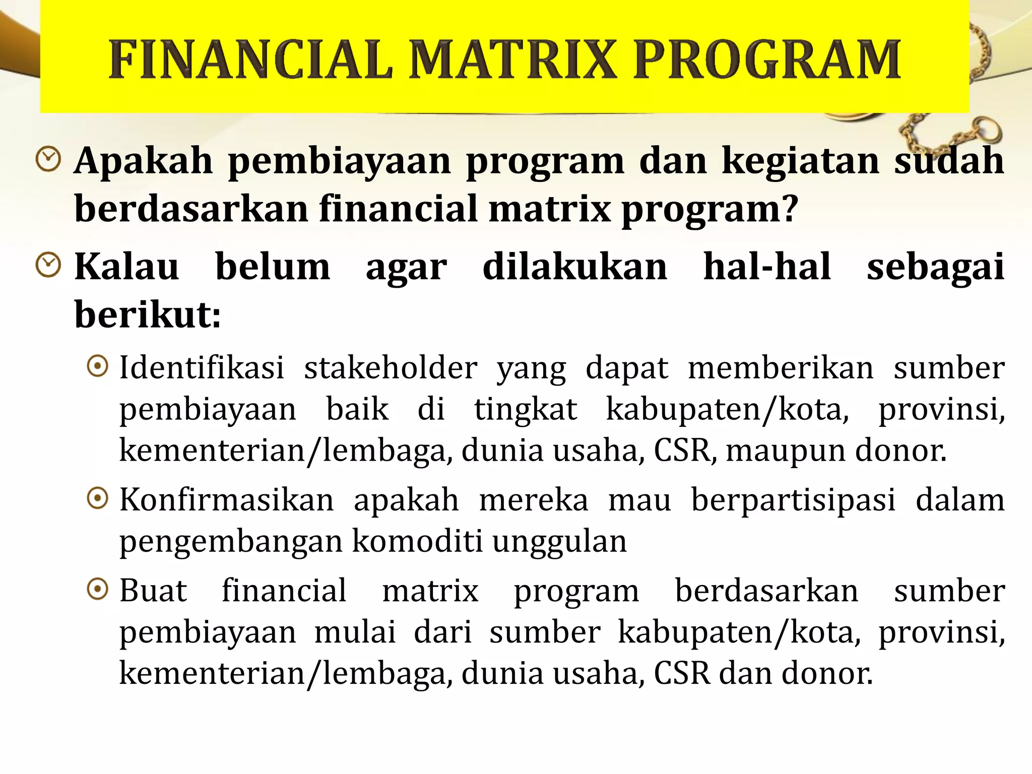 Pedoman review masterplan | PDF