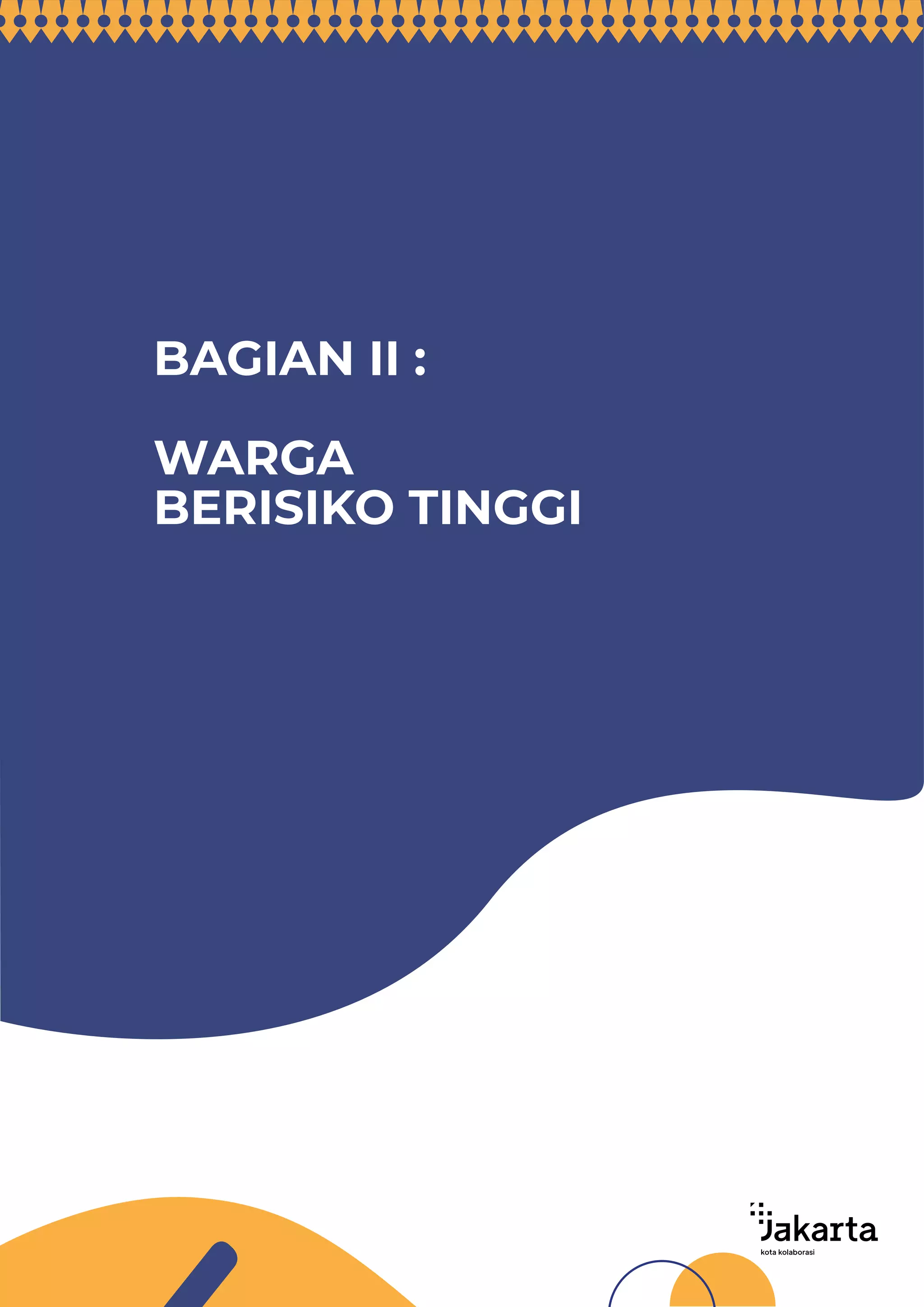 Pedoman RT-RW DKI Jakarta Siaga COVID-19 | PDF