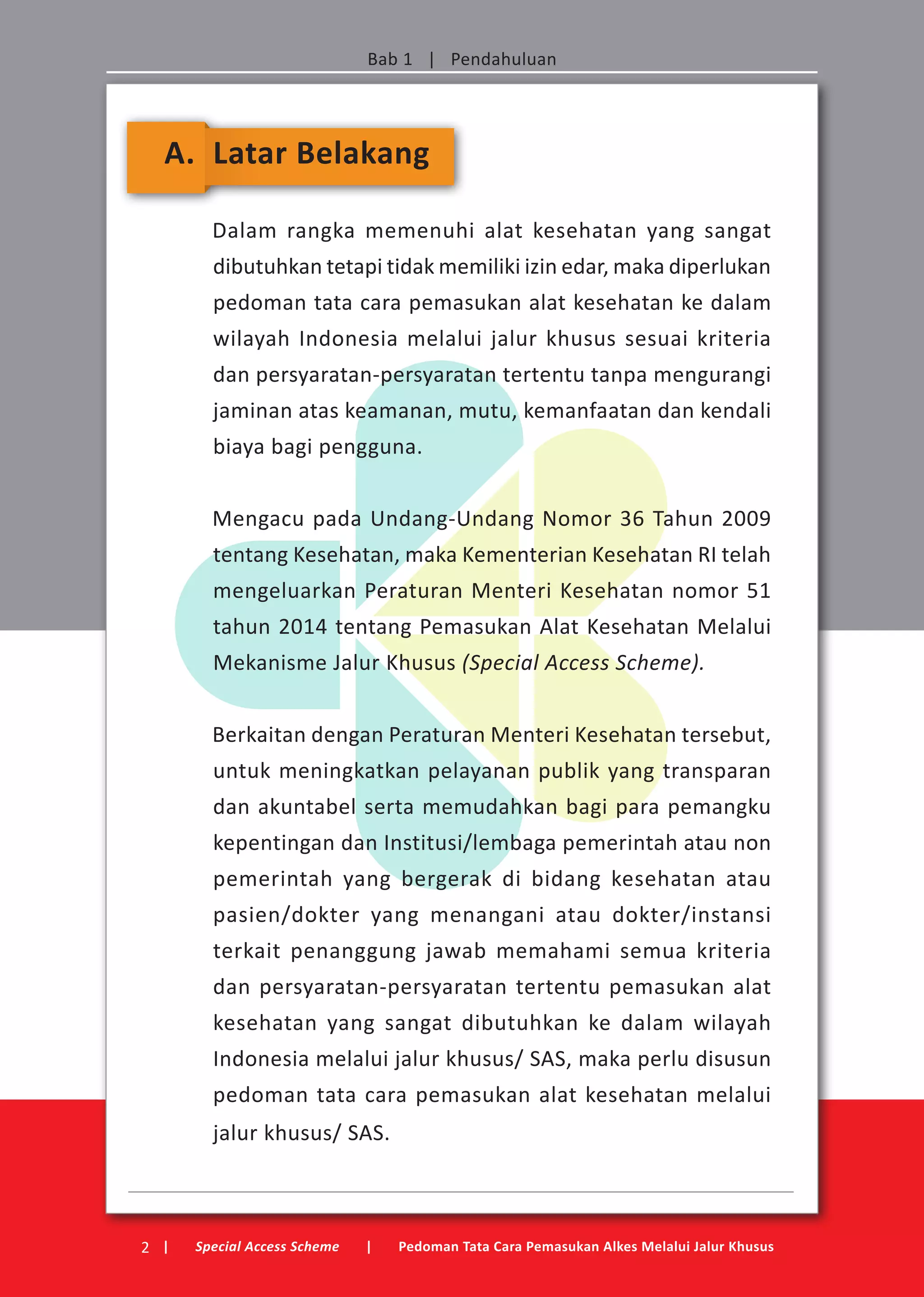 Pedoman Tata cara Pemasukan Alkes & PKRT Melalui Jalur Khusus (SAS).pdf