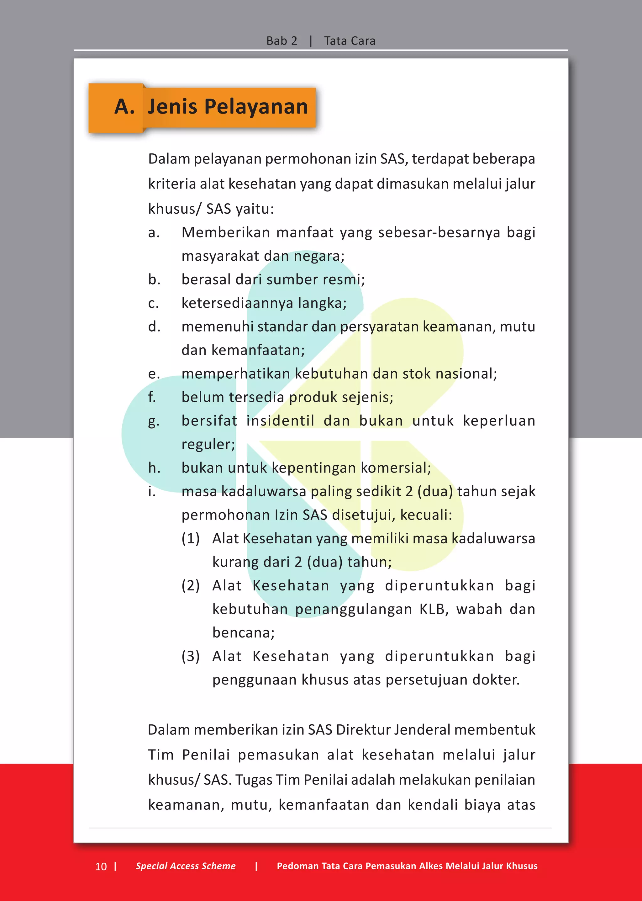 Pedoman Tata cara Pemasukan Alkes & PKRT Melalui Jalur Khusus (SAS).pdf