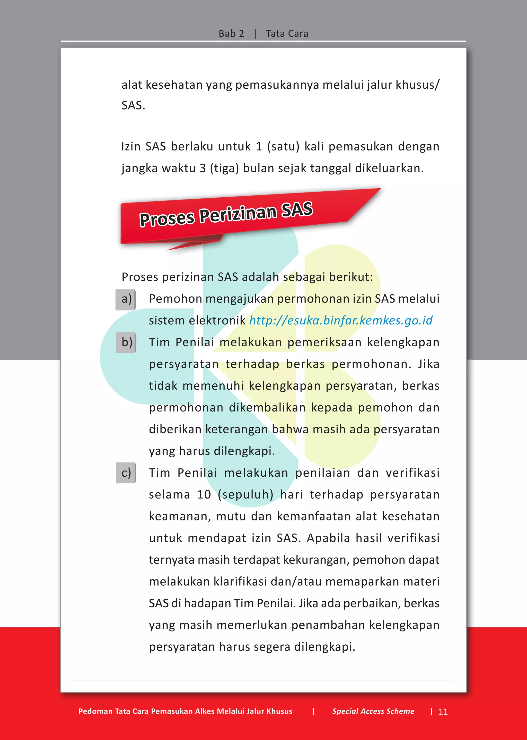 Pedoman Tata cara Pemasukan Alkes & PKRT Melalui Jalur Khusus (SAS).pdf