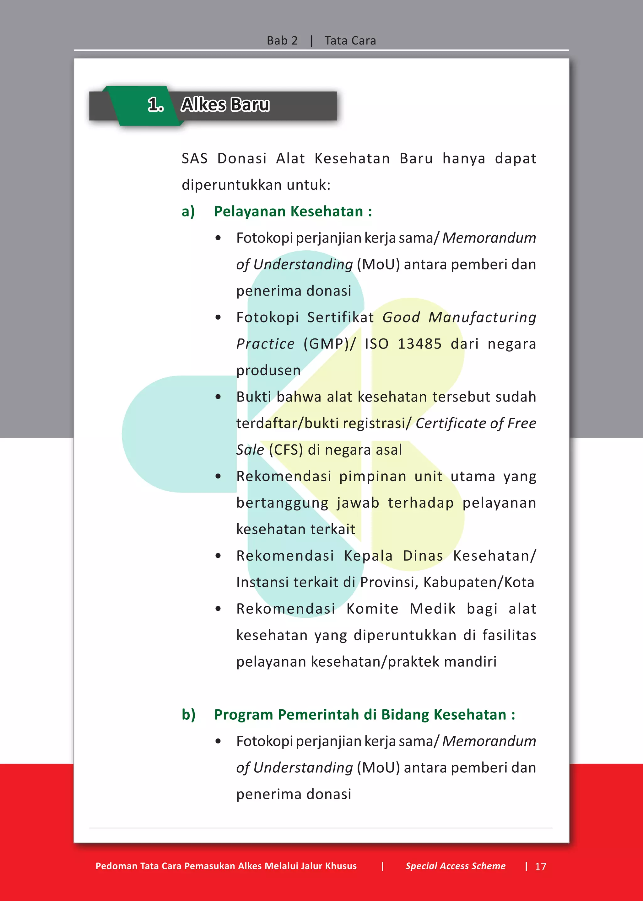 Pedoman Tata cara Pemasukan Alkes & PKRT Melalui Jalur Khusus (SAS).pdf