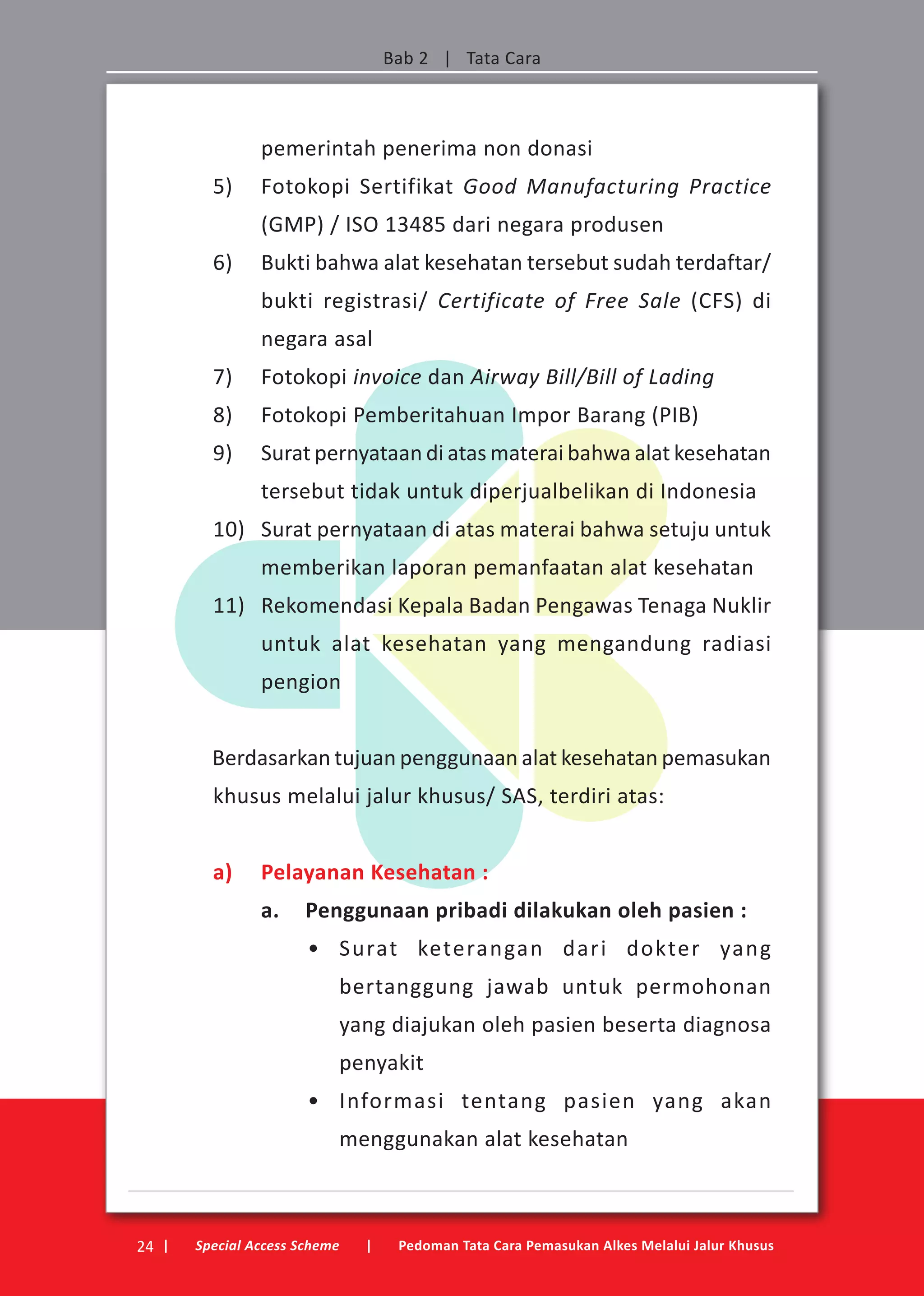 Pedoman Tata cara Pemasukan Alkes & PKRT Melalui Jalur Khusus (SAS).pdf