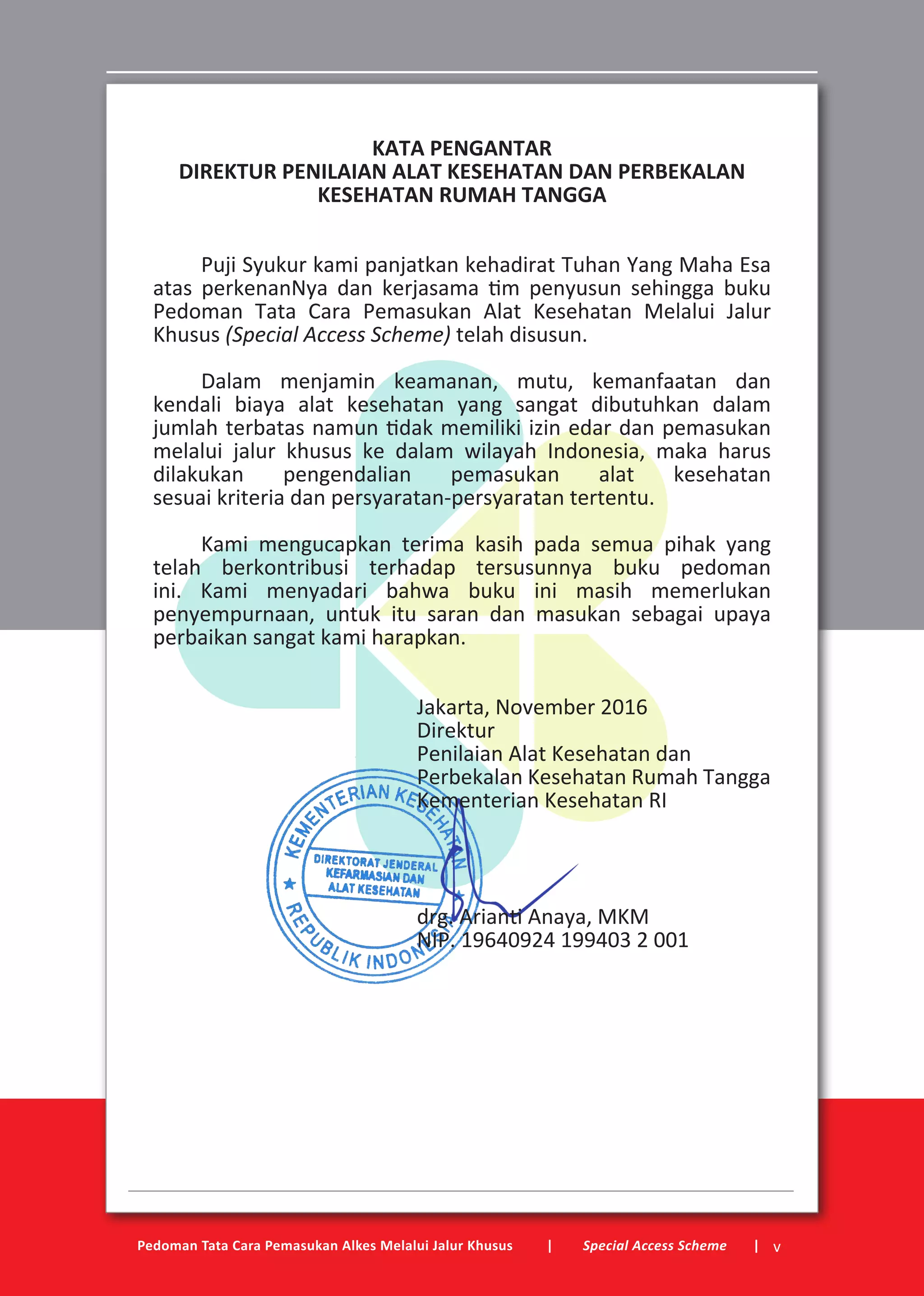 Pedoman Tata cara Pemasukan Alkes & PKRT Melalui Jalur Khusus (SAS).pdf