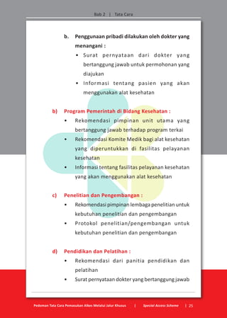 Pedoman Tata cara Pemasukan Alkes & PKRT Melalui Jalur Khusus (SAS).pdf