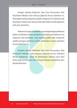 Pedoman Tata cara Pemasukan Alkes & PKRT Melalui Jalur Khusus (SAS).pdf